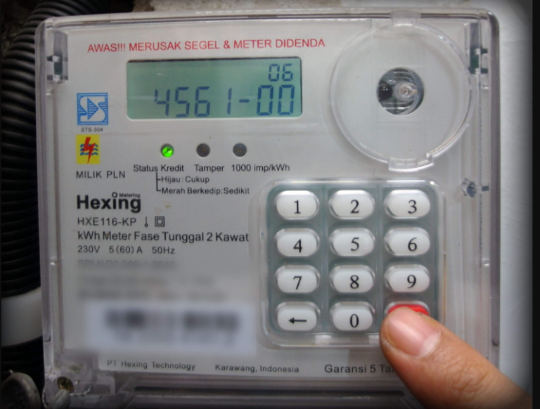 Meteran Listrik Token Tidak Berkurang Penyebab dan Solusinya
