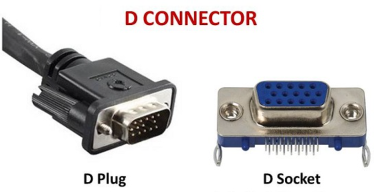 Pengertian Konektor (Connector) dan Jenis-Jenisnya Secara Lengkap