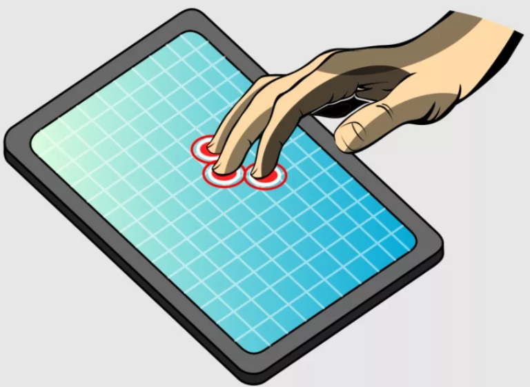 Pemahaman Mendalam Tentang Pengertian Sensor Sentuh (Touch Sensor) dan ...