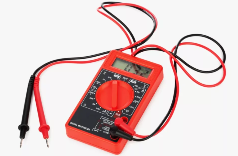 Cara Menguji MOSFET (Metal Oxide Field Effect Transistor) dengan ...