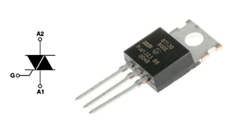 Pengertian TRIAC dan Aplikasinya : Cara Kerjanya - Bengkeltv.id
