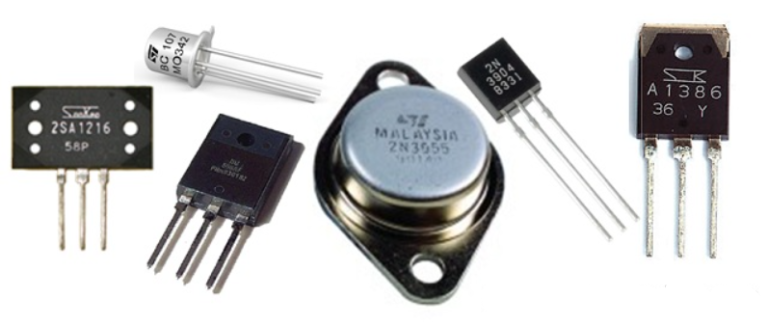 Mengenal Kode-Kode Transistor dan Dioda : Panduan Mendalam