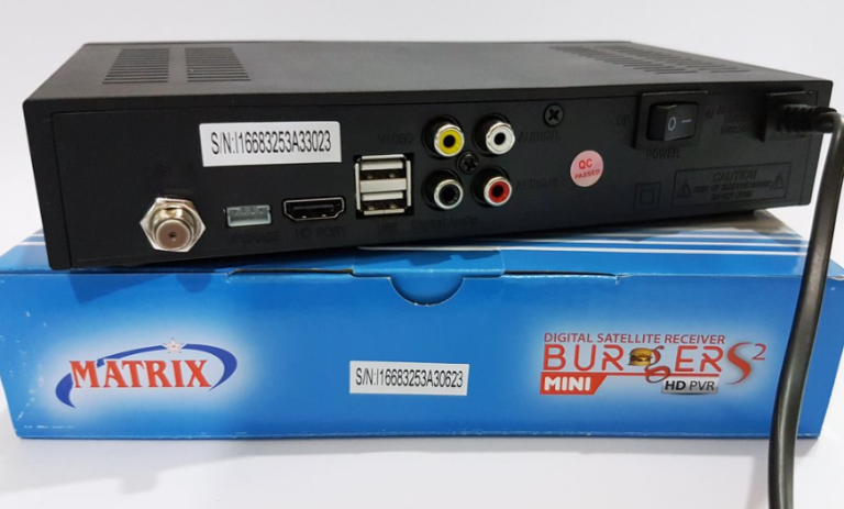 Cara Memasang Parabola Matrix Dengan Mudah & Praktis