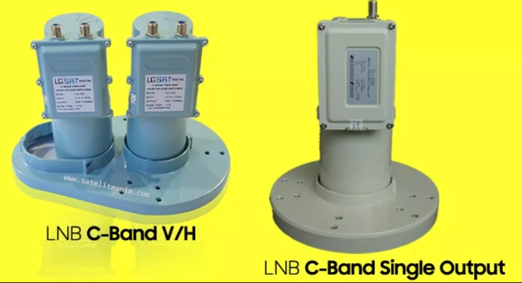 Pengertian dan Jenis LNB Parabola Paling Lengkap - Bengkeltv.id