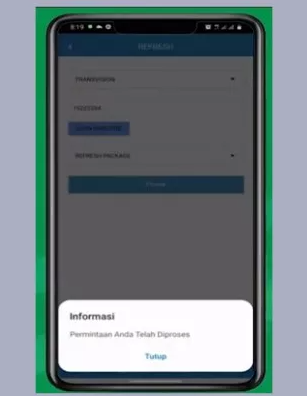Cara Refresh Transvision Nusantara HD : Panduan Lengkap - Bengkeltv.id