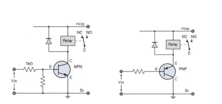 Contoh Rangkaian Relay Sederhana : Mudah Dipahami - Bengkeltv.id