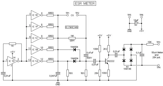√ Apa itu ESR Meter? Beserta Fungsi dan Tips Penggunaanya - Bengkeltv.id