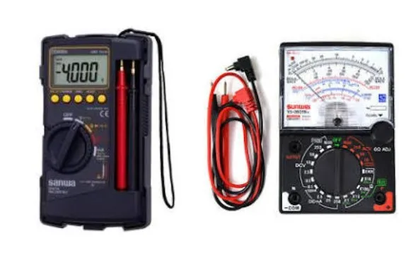 Pengertian Multitester: Bagian, Fungsi dan Cara Kerjanya - Bengkeltv.id