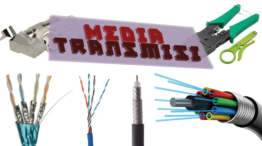 √ Pengertian Media Transmisi: Jenis dan Contohnya Lengkap - Bengkeltv.id