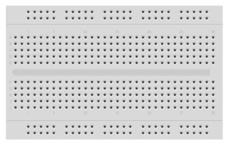 Pengertian Breadboard Lengkap dengan Fungsinya - Bengkeltv.id
