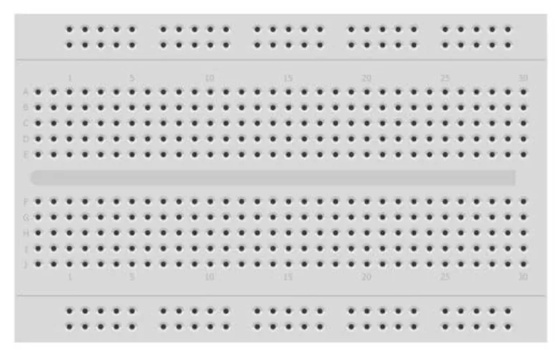 Pengertian Breadboard Lengkap dengan Fungsinya - Bengkeltv.id