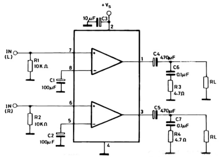 Rangkaian Elektronika Amplifier : Pembahasan Lengkap - Bengkeltv.id