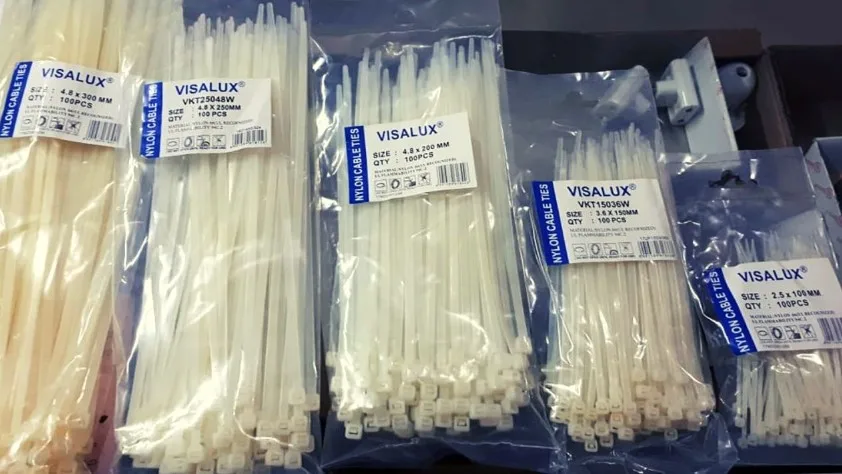 Pengertian Kabel Ties: Fungsi, Jenis dan Cara Pasangnya - Bengkeltv.id