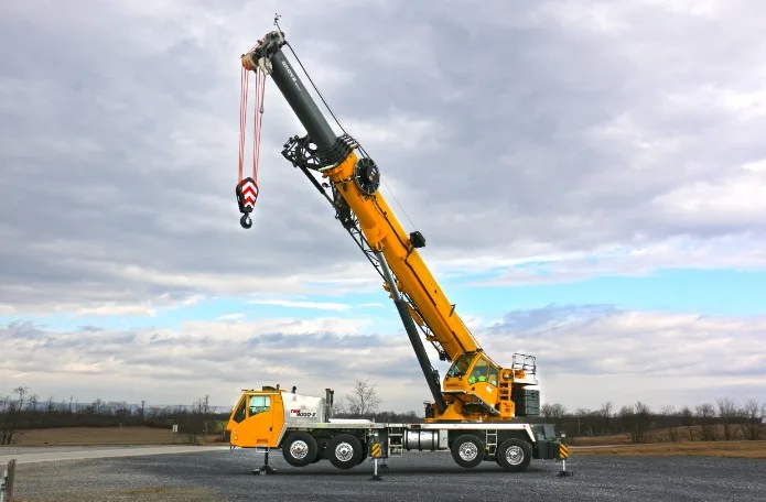 √ Mengenal Nama-Nama Alat Berat, Jenis dan Fungsinya Untuk Konstruksi