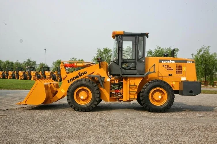 √ Pengertian Wheel Loader: Jenis, Fungsi, Bagian, Cara Kerja - Bengkeltv.id