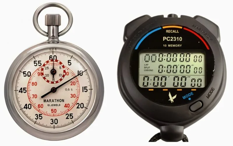 √ Pengertian Stopwatch: Fungsi, Jenis, Cara Menggunakan Stopwatch