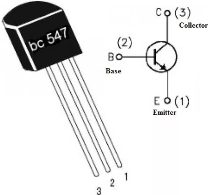 Apa itu Transistor BC547? Pengertian dan Datasheet - Bengkeltv.id