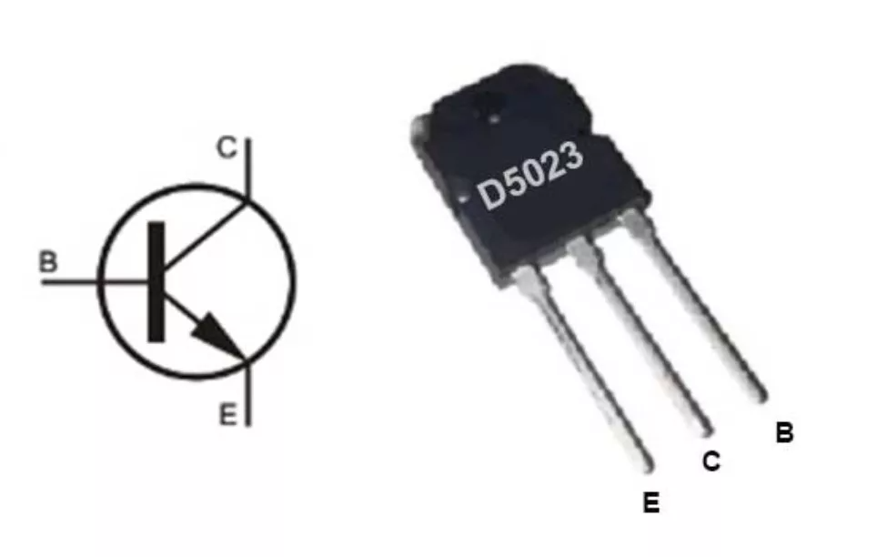 Persamaan Transistor D5023 Beserta Datasheet Lengkapnya - Bengkeltv.id