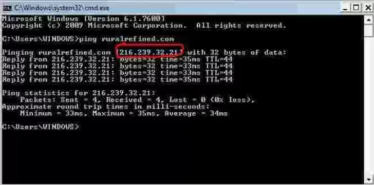 Cara Mengetahui Alamat IP Website Paling Tepat - Bengkeltv.id