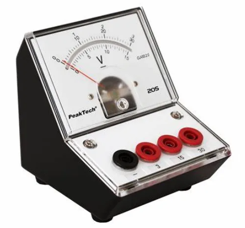 Pengertian Voltmeter : Fungsi dan jenisnya - Bengkeltv.id