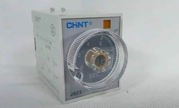 Pengertian Time Delay Relay (TDR) : Fungsi dan Manfaatnya - Bengkeltv.id