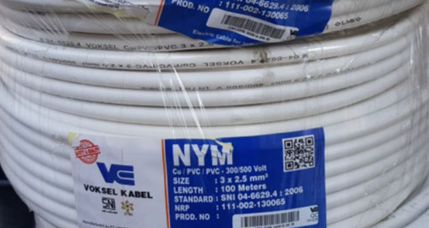 Merk Kabel Listrik Terbaik untuk Kebutuhan Kalian - Bengkeltv.id