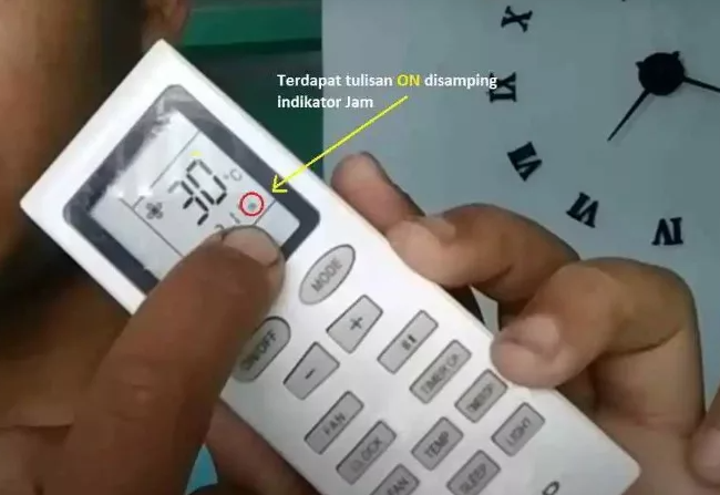 Cara Mematikan Timer AC Semua Merk dengan Mudah - Bengkeltv.id