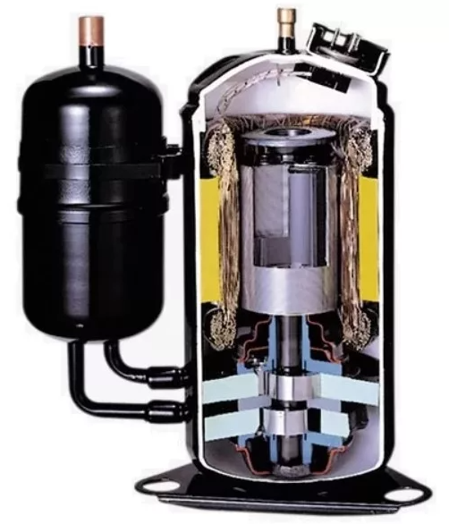 Cara Kerja Kompresor AC : Pahami Secara Lengkap - Bengkeltv.id