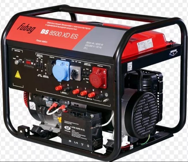 Perbedaan Motor Listrik dan Generator Listrik Paling Lengkap - Bengkeltv.id