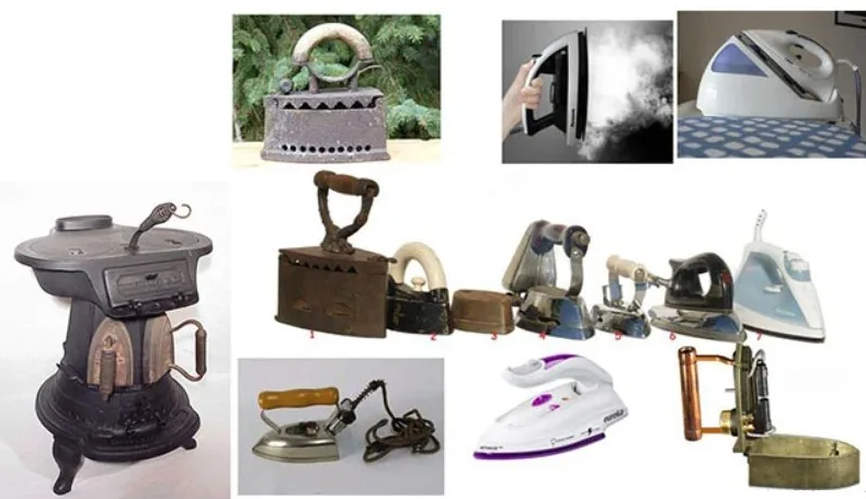 Mengenal Setrika Listrik : Jenis dan Cara Kerjanya - Bengkeltv.id
