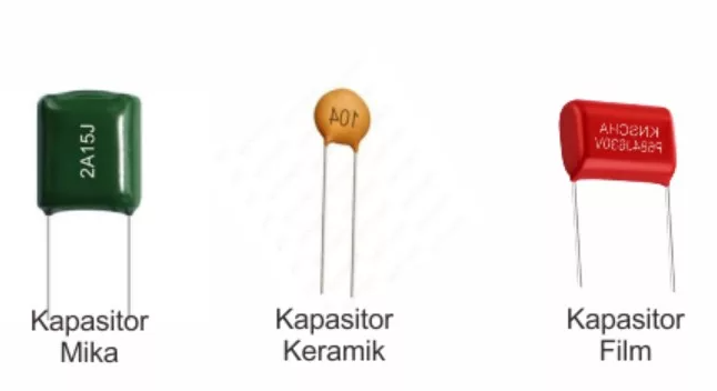 Pengertian Kapasitor Non Polar : Pembahasan Lengkap - Bengkeltv.id