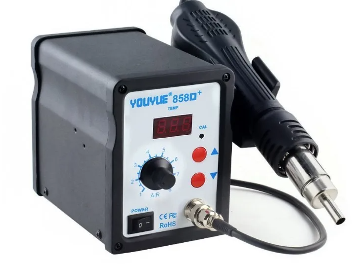 Jenis-Jenis Solder dan Fungsinya : Panduan Lengkap untuk Memilih Alat ...