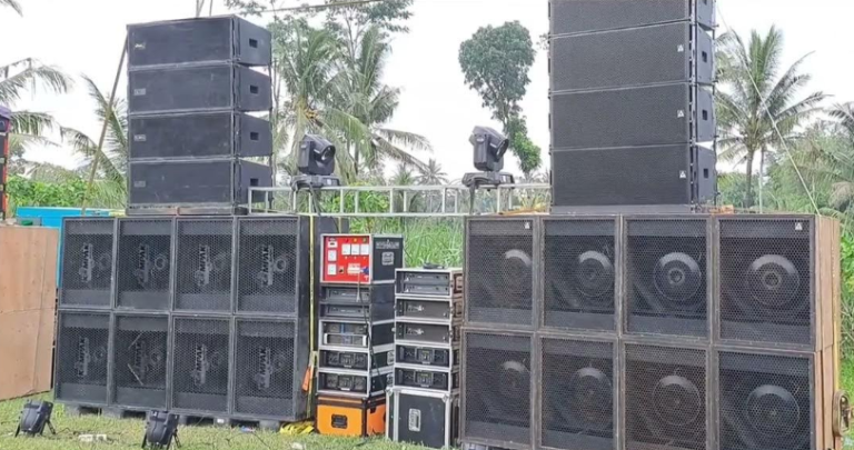 Cara Menyambung Banyak Speaker Sound System : Panduan Lengkap