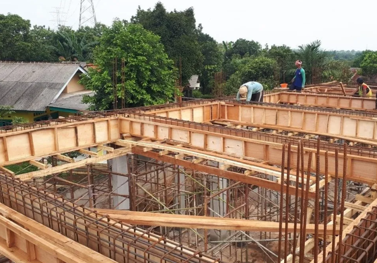 Apa Itu Bekisting Balok? Mengapa Penting dalam Proyek Konstruksi