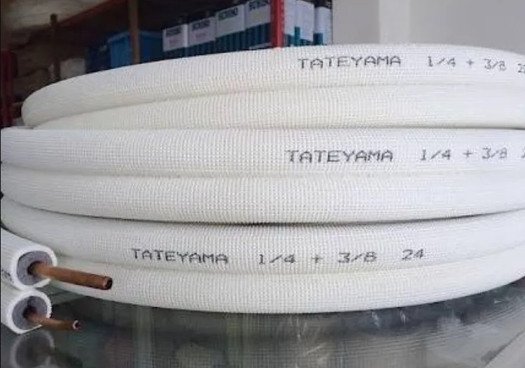 Rekomendasi Pipa AC Terbaik Saat Ini - Bengkeltv.id