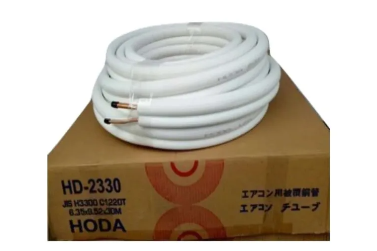 Rekomendasi Pipa AC Terbaik Saat Ini - Bengkeltv.id