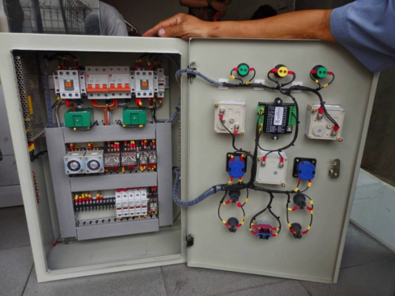 Apa Itu Panel Listrik? Pengertian dan Fungsinya dalam Sistem Kelistrikan
