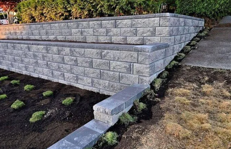 Apa Itu Dinding Penahan Tanah (Retaining Walls)? Ini Penjelasannya