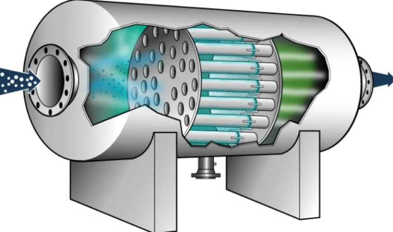 Apa itu Separator dan Jenis-Jenis Separator yang Perlu Kalian Ketahui